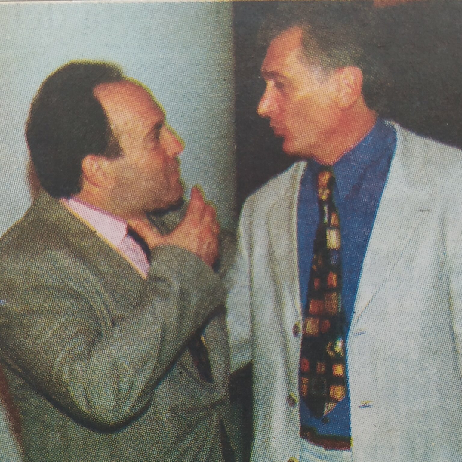 Historia del Real Betis » Antal Dunai en Sevilla 1997