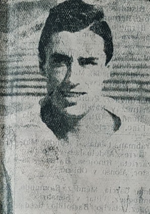 Historia del Real Betis » Entrevista José Cabrera. 1949