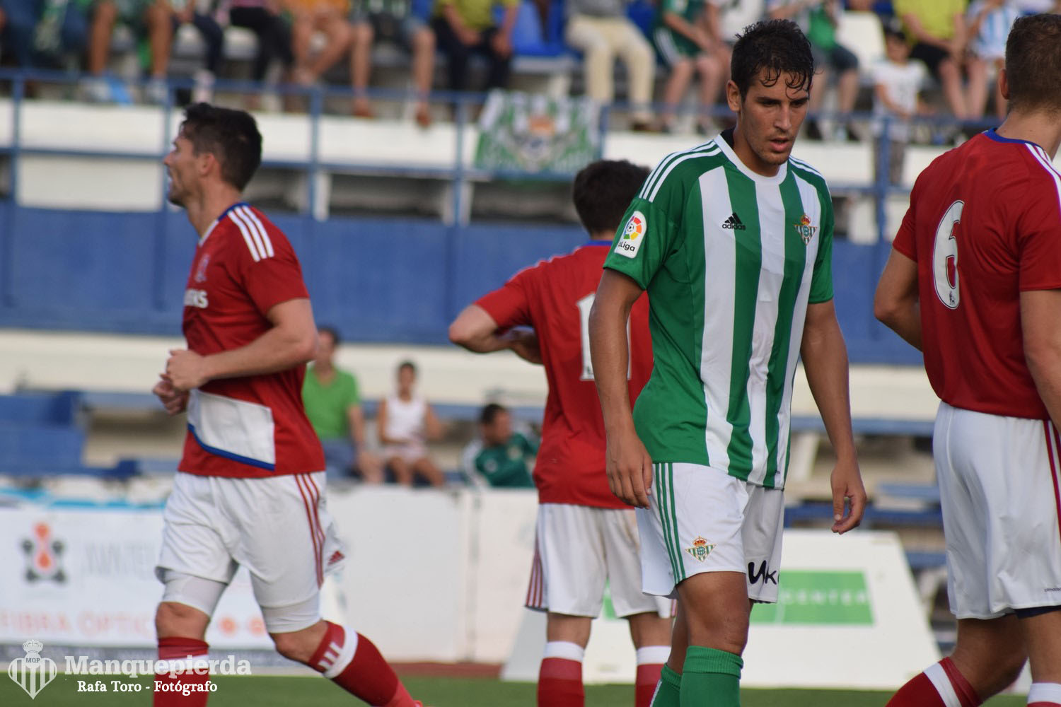 Manquepierda Álex Alegría, el protagonista en las primeras semanas de ...