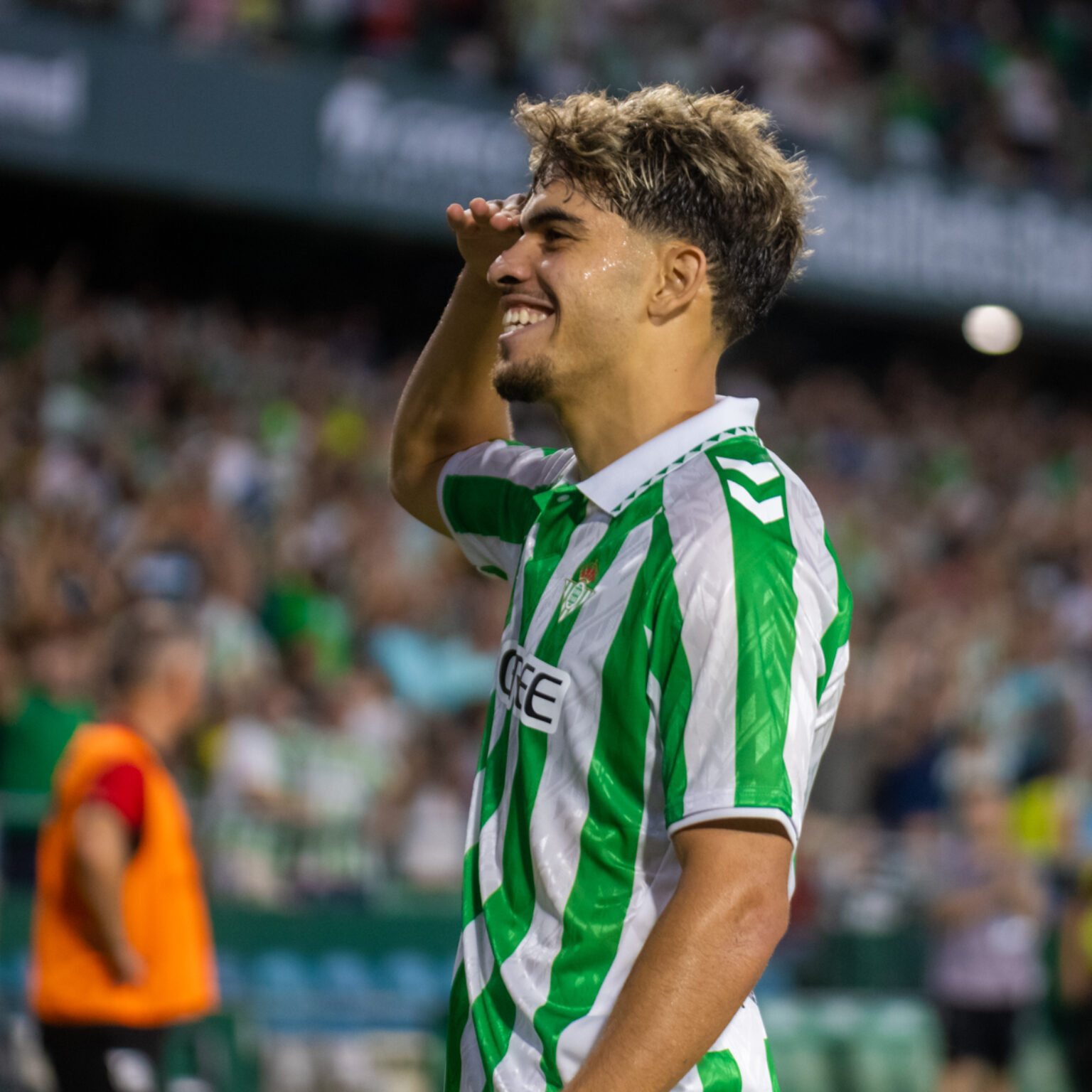 Manquepierda Las imágenes del Real Betis - Krivbas – Manquepierda